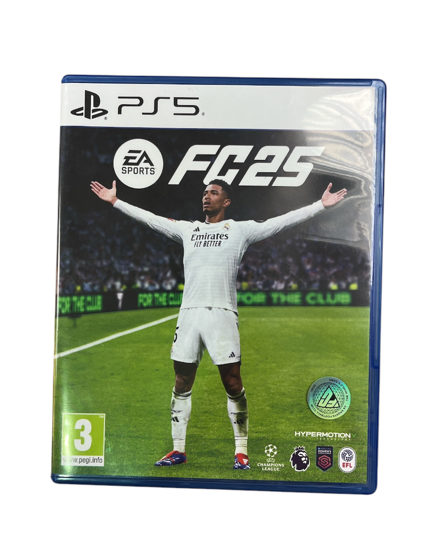 Pre-owned FC25 - Playstation 5 - Own4Less